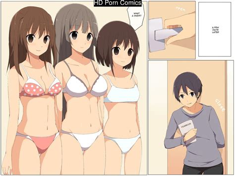 Figure Ka Appli O Te Ni Ireta I Found A Figure Making App Comic Porn HD Porn Comics