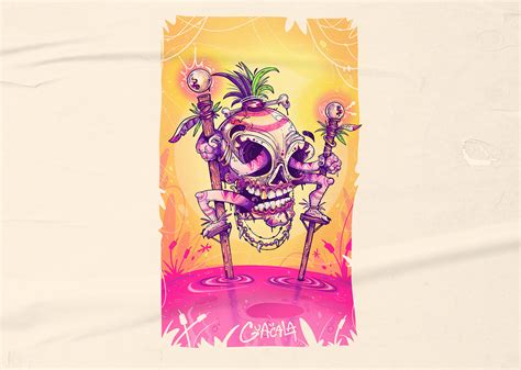 Guacala Collection 15 Behance