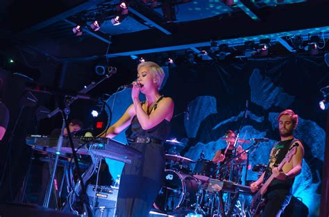The Naked And Famous Live At The Majestic Second Crop Creative