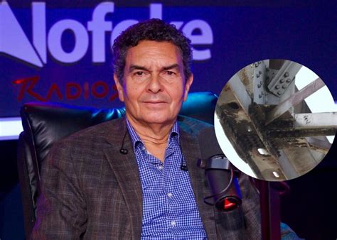 Puente De La 17 Habría Llegado Con 40 Años De Uso Al País Desde Argentina Afirma Ingeniero