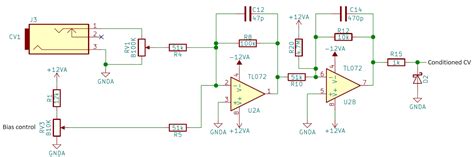 Kassutronics Dual Vca