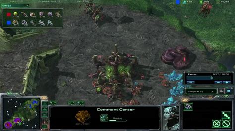 SC2 Beta IdrA Z Vs Moo T Game 3 Steppes Of War YouTube