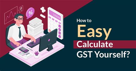 Full Guide To Calculate Gst Yourself With Simple Formulas