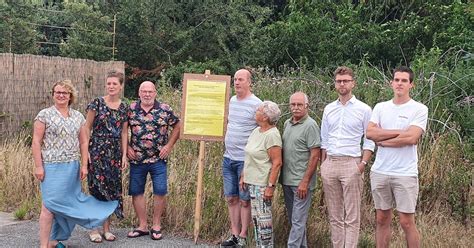 Burenprotest Tegen Rooien Van Halve Hectare Bos “bijna Elk Stukje