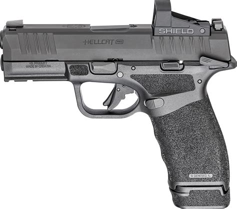 Hellcat® Pro Osp™ 9mm Handgun W Manual Safety And Shield Smsc