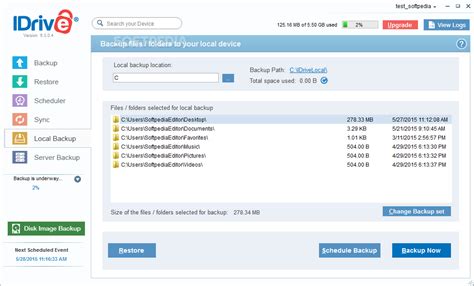 IDrive Download Softpedia