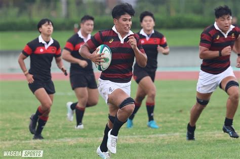 【ハイライト動画あり】早稲田大学、成蹊大学に快勝。可能性、伸びしろが感じられる試合に。ラグビー関東大学対抗戦 ラグビーのコラム J