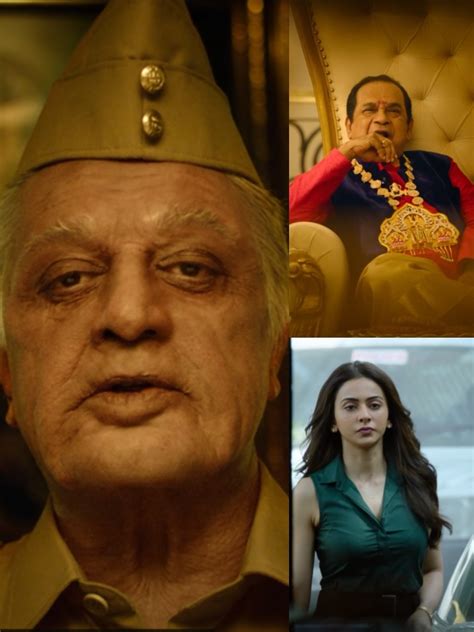 इंडियन 2 का टीजर हुआ रिलीज कमल हासन के लुक ने किया हैरान