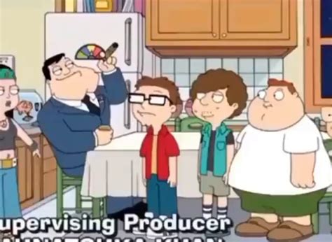 American Dad Steve Meme