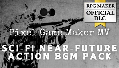 Pixel Game Maker Mv Sci Fi Near Future Action Bgm Pack On Steam