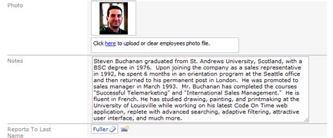 Code On Time Data Controllers Data Fields Text Mode Notes