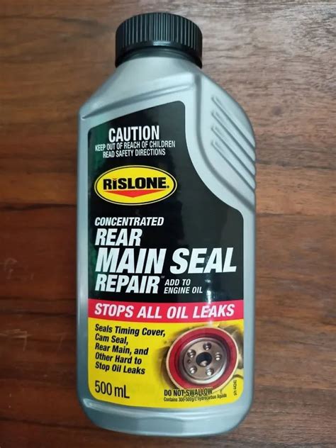 Rislone Rear Main Seal Repair At 2400 Bottle Of 500 Ml In New Delhi