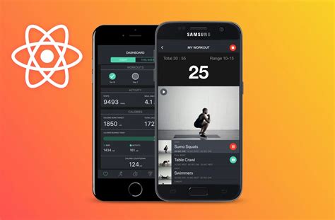 React Native App Teraclab