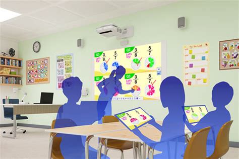 Revolution In Learning Epson Philippines