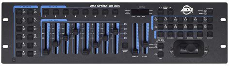 Adj Dmx Operator 384 Dmx Controller