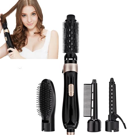 Rotating Hair Brush