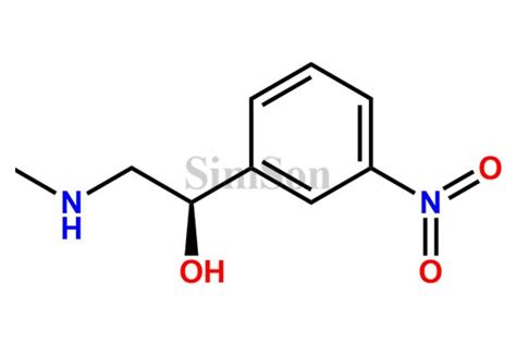Phenylephrine Impurity 28 Cas No 50741 73 6 Simson Pharma Limited