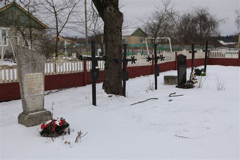 Поиск Белорусские деревни сожжённые в годы Великой Отечественной войны