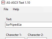 AS ASCII Text Download Convert Text Strings Into ASCII Art By Selecting The Output Format As
