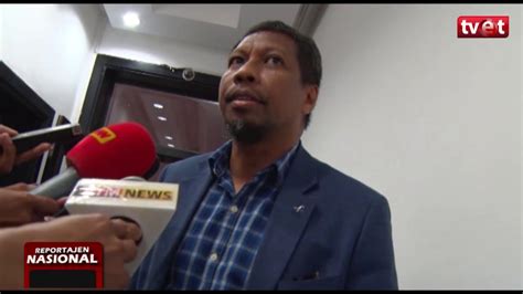 Cigc Apresenta Relatoriu Servisu Ba Primeiru Ministru Youtube