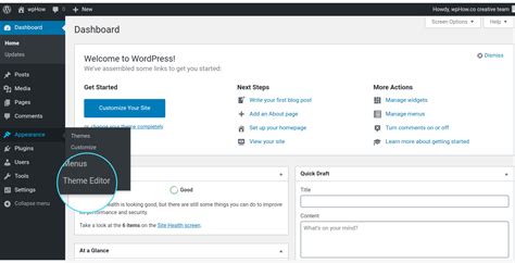 How To Edit Wordpress Template Files 3 Easy Methods Wphow