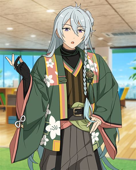 Wataru Hibikigallery The English Ensemble Stars Wiki Fandom