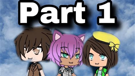Gacha Life Escape The Night Episode 1part 1 Youtube