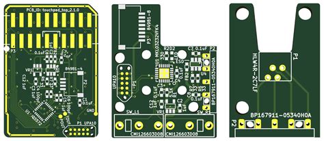 Ultimate Hacking Keyboard Module Schematic And BOM Finalized Crowd Supply