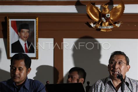 Rekomendasi Ombudsman Antara Foto