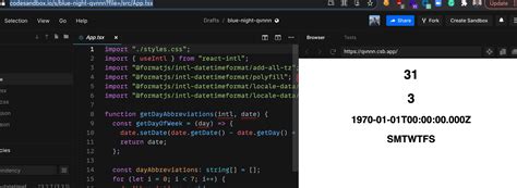 intl datetimeformat formatdate is wrong when polyfill is used · issue