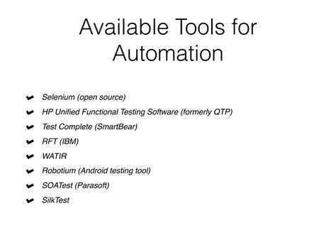Introduction To Automation Testing Pdf
