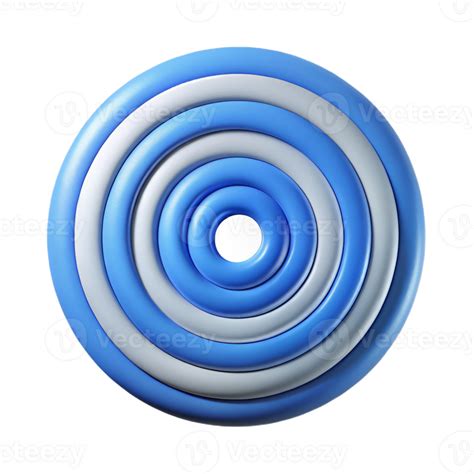 Magnificent Acclaimed Concentric Circles Clean Lines Symmetrical Scalable Design Scalable
