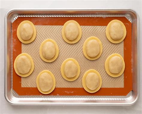 Maltese Figolli Easter Biscuits