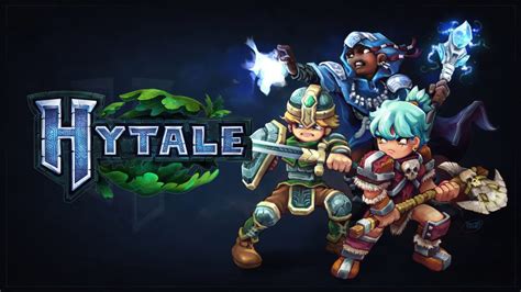Hytale The Minecraft Like Mmo Is Resurrected By Its Creator And Will
