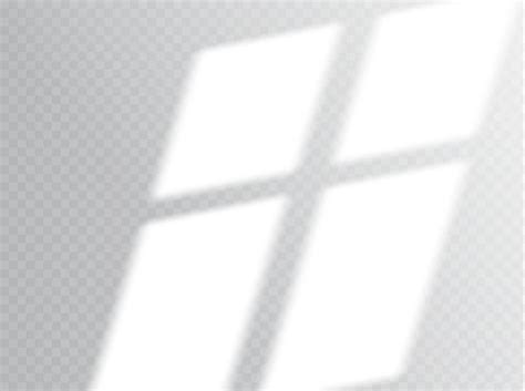 Window Light Shadow On Wall Overlay Background Vector Art At