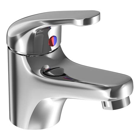 Taps and Basin Mixers - LeVivi Classic Basin Mixer