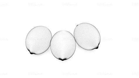 Lemon 3d Model