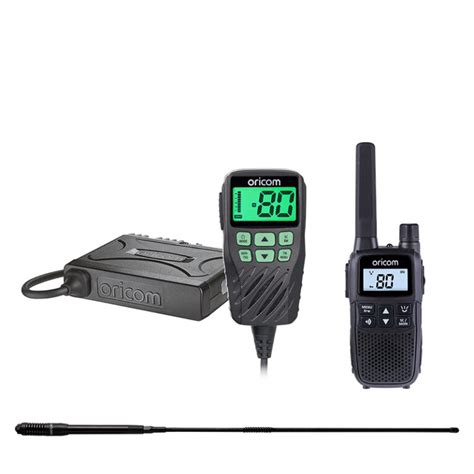 Uhf360 Uhf Cb Radio 6 5dbi Antenna 2w Handheld Uhf Cb Radio Pack