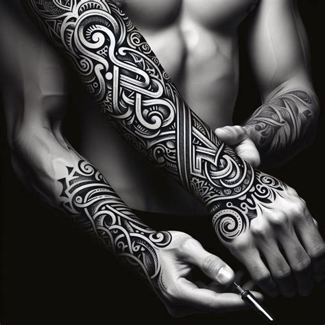 Best Script Back Tattoo Generator Vondy