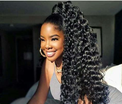 6 Hottest Ponytail Extensions For 2022 By Olivia Lauren Jan 2022
