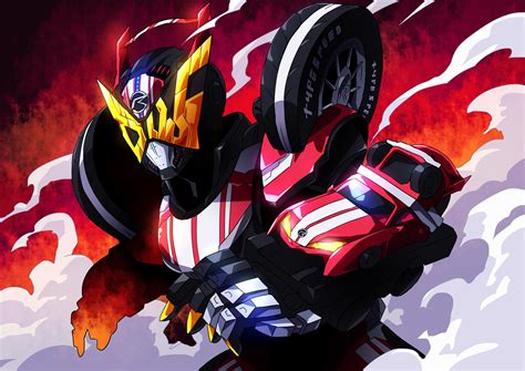 Drive Armor Danbooru