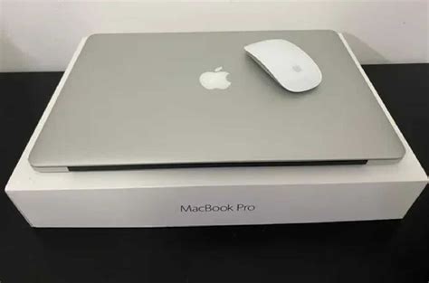Notebook Macbook Apple Core I5 Computador Notebook Apple Usado 75707707 Enjoei