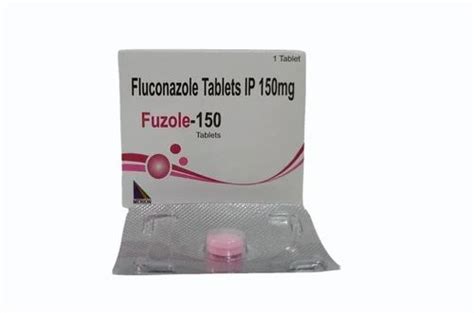 Fluconazole Tablets I P Mg Treatment Treat Vaginal Yeast Infection At Rs Box In Chandigarh