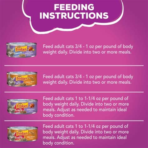 Purina Friskies Wet Cat Food Variety Pack 55 Oz Cans 32 Pack55 Oz Fred Meyer