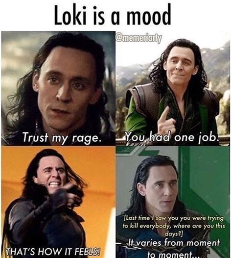 Mcus Loki 10 Hilarious Loki Logic Memes That Are Too Funny For Words
