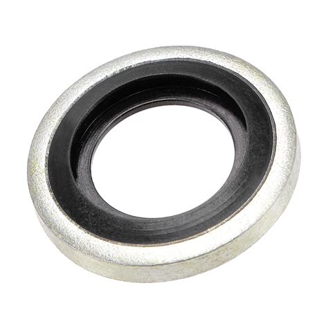 Harfington Bonded Sealing Washers G18 159x85x29mm Carbon Steel