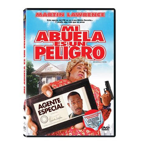 Mi Abuela Es Un Peligro Dvd Walmart En Línea