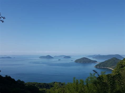 【香川県・三豊市】瀬戸内海の絶景 紫雲出山レポート 201755 夫婦温泉二人旅！温泉大好き夫婦の美味しい食事と温泉のブログです。