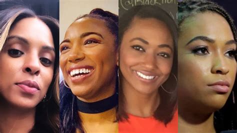 Atlanta Dream Hires Franchises First All Black Female Broadcast Team