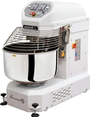 Fixed Bowl Ponimak Spiral Mixer At Rs In Navi Mumbai ID